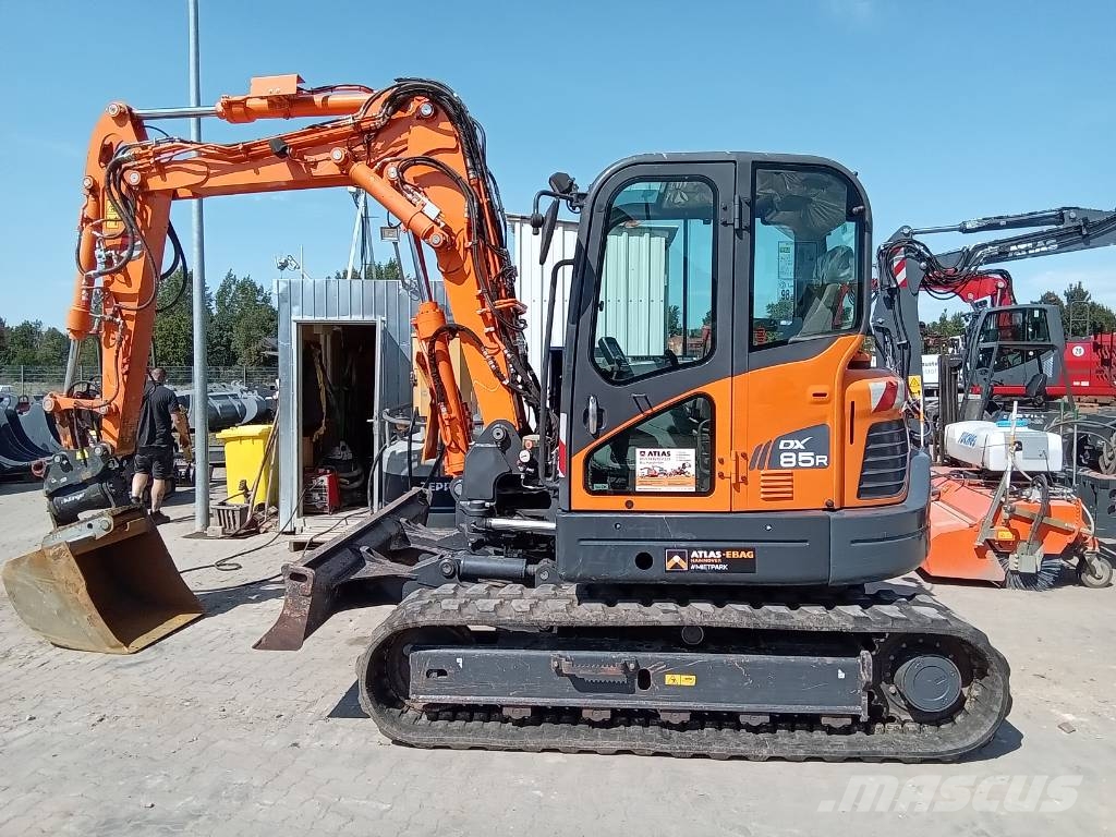 Doosan DX 85 R-3 - Sonderpreis, 2021, Barleben, Sachsen-Anhalt ...
