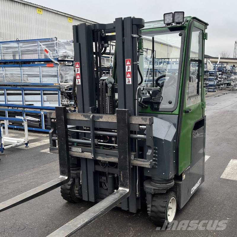 Combilift CBE 2500, 2023, Vilnius, Vilniaus apskritis, 리투아니아 - 익숙한 4방향 ...