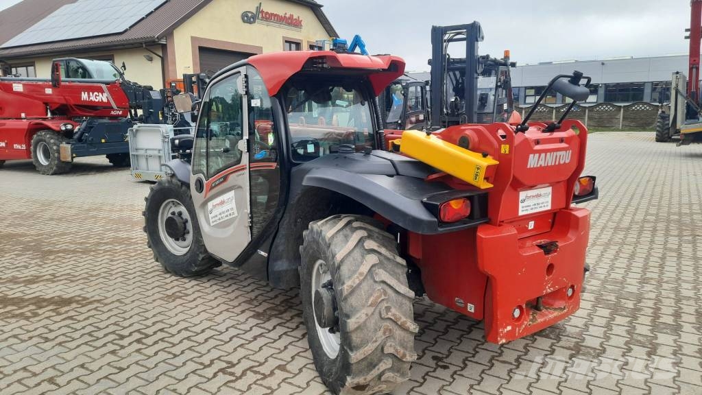 Manitou MT 930 HA, 2022, Mełgiew, lubelskie, Polen - Mascus Polen