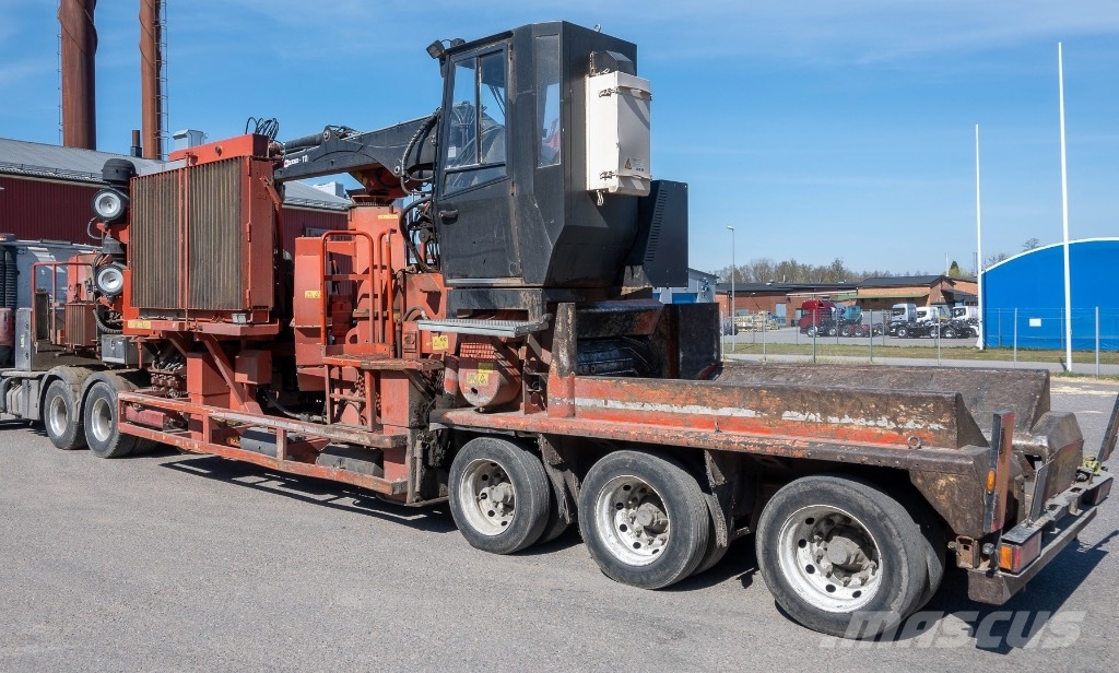 Morbark 30RXL, 2018, Enköping, Uppsala län, Sweden - Used wood chippers ...
