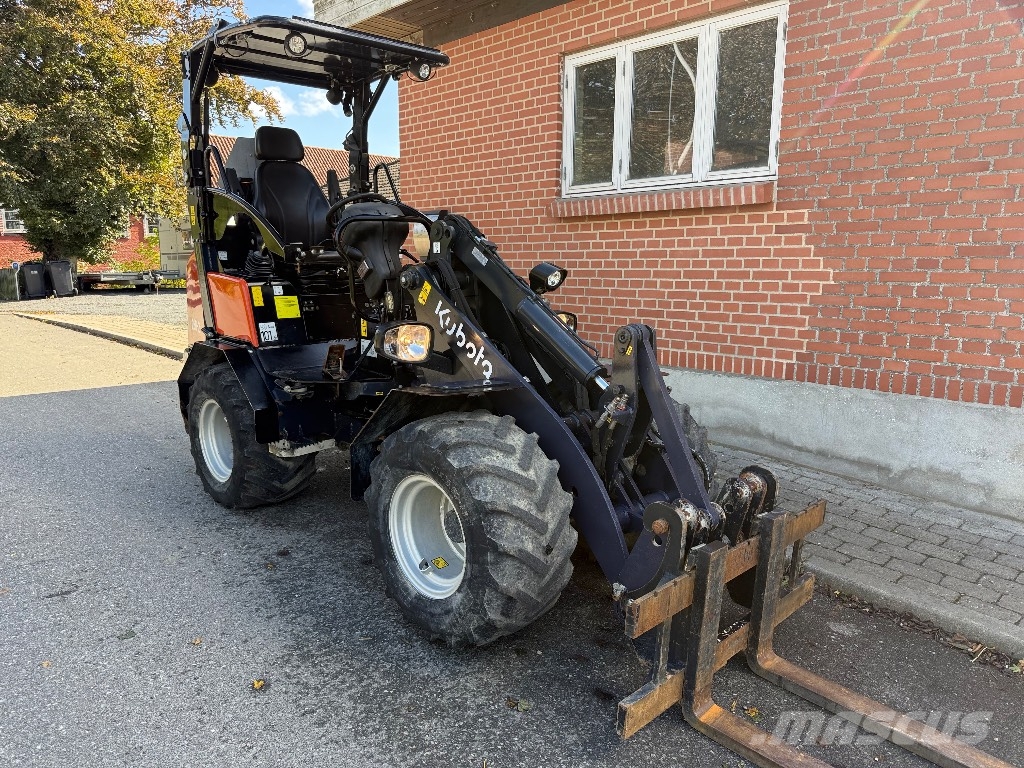 Kubota RT 260-2, 2020, Vejle, Midtjylland, Denemarken - Tweedehands ...