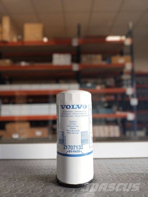 Volvo OIL FILTER 21707132, IONIA, THESSALONIKI, Θεσσαλονίκη, Greece ...