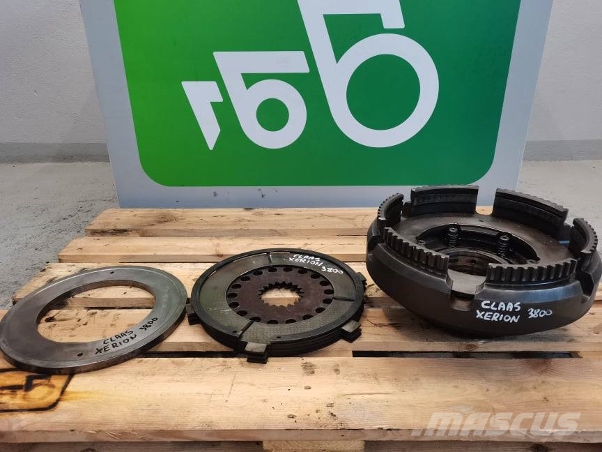 Claas Xerion 3500 Cylinder brake, Pologne - Mascus France