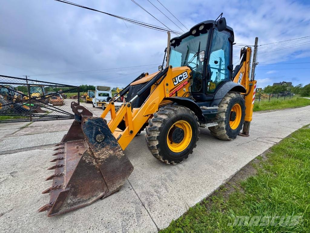 Jcb 3 CX ECO, 2010, Chelmiec, małopolskie, Poland - Used backhoe ...