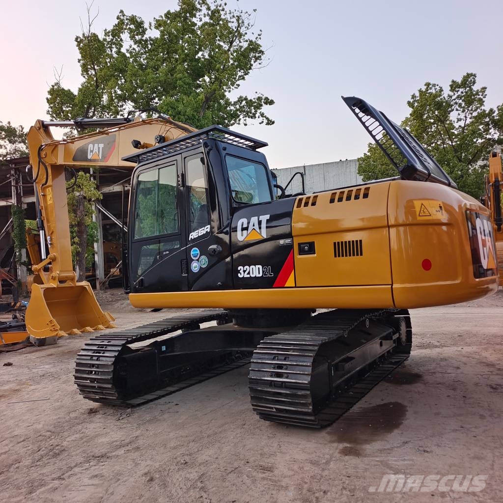 Cat 320 D2L, 2023, China - Mascus China
