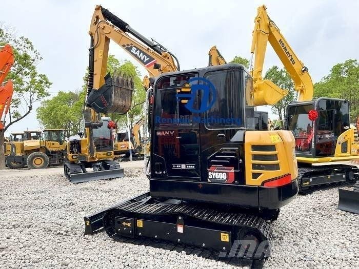 Sany SY 60, 2023, China - Mascus China