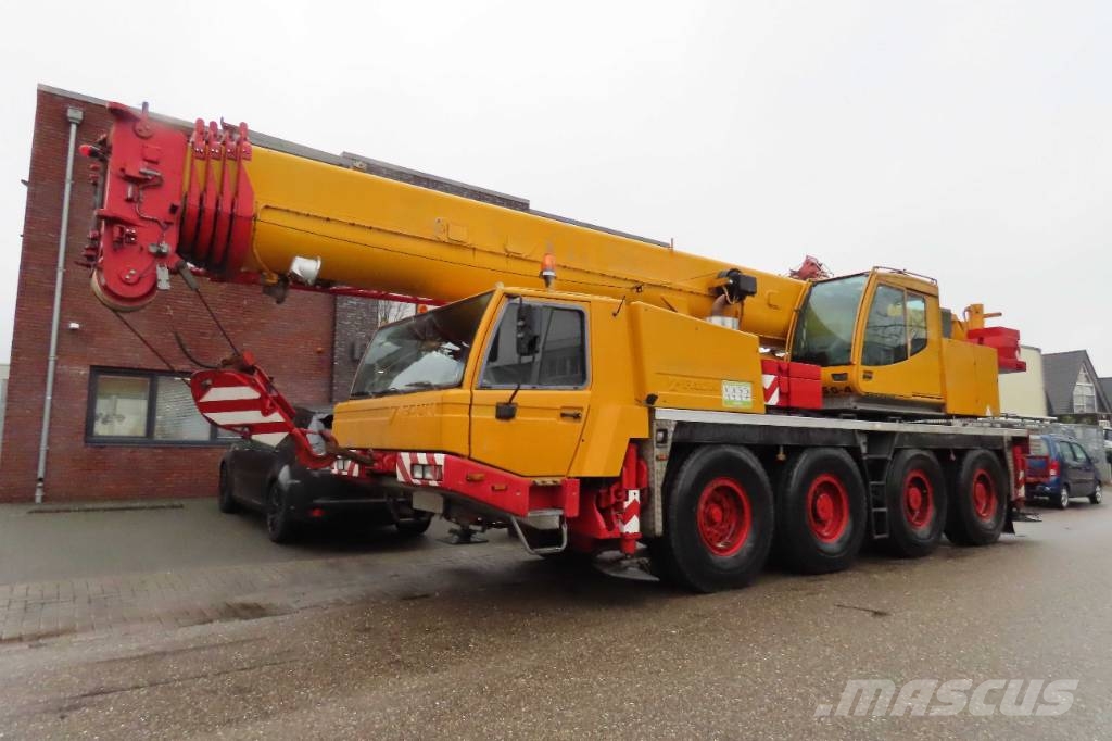 Tadano Faun ATF 65 G-4, 2006, Nunspeet, Gelderland, Niederlande ...