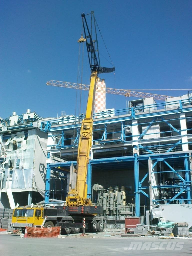 Liebherr LTM 1200, 2024, Greece, Grèce - Mascus France