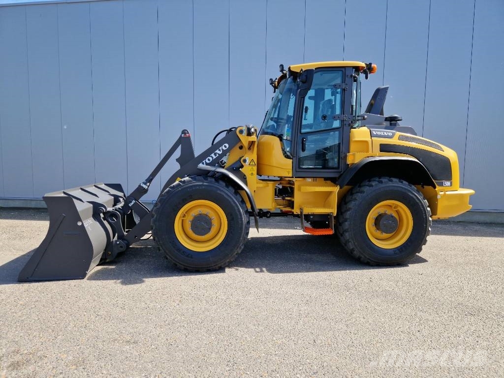 Volvo L 50 HS, 2023, België - Tweedehands wielladers - Mascus Nederland