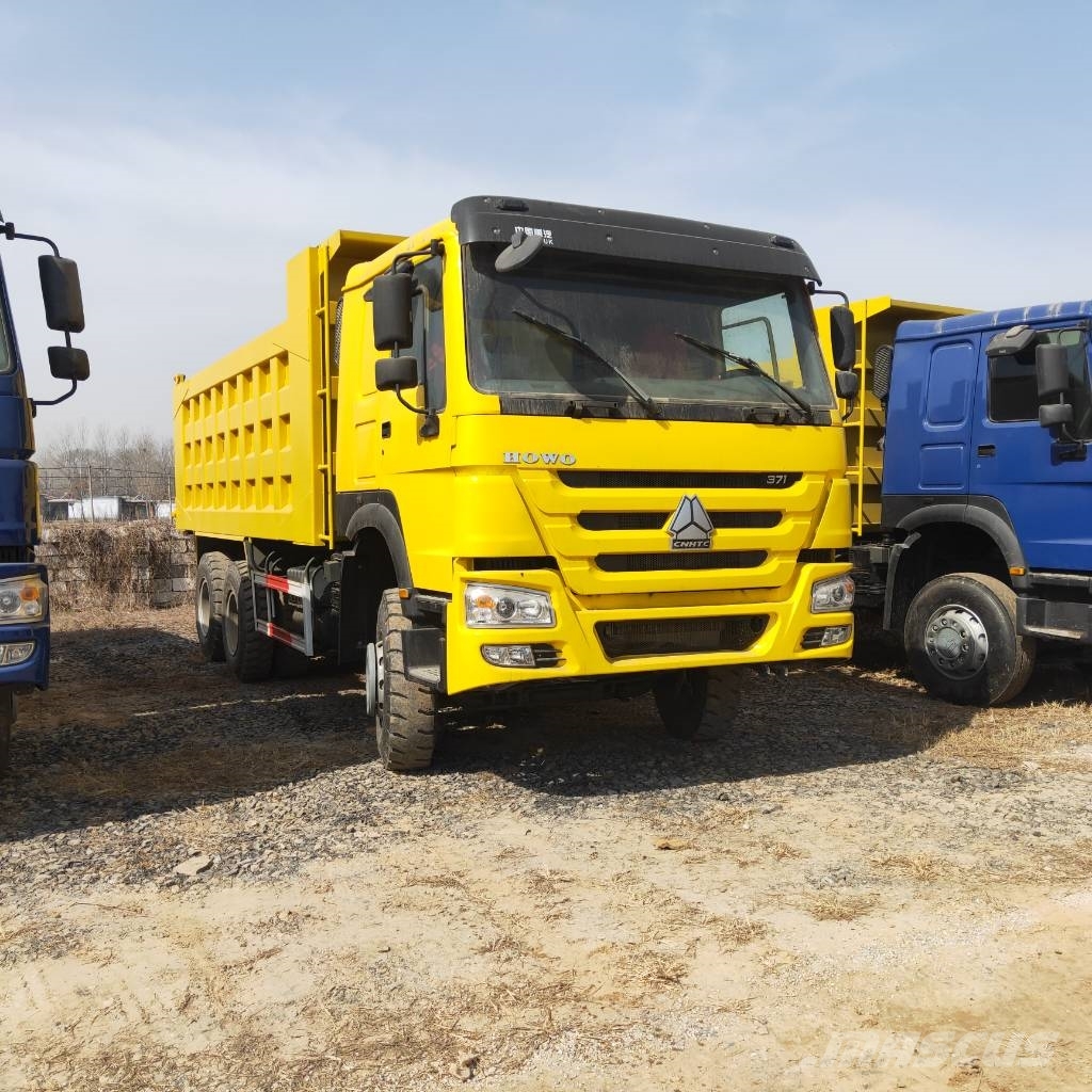 Howo 371 6x4, 2023, Hefei, China - Mascus China