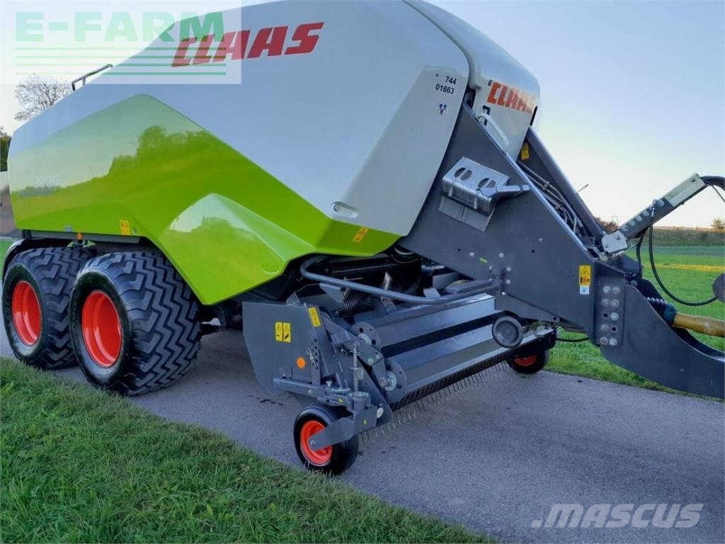 Claas , 2016, DE-87653 EGGENTHAL, Germany - Mascus UK