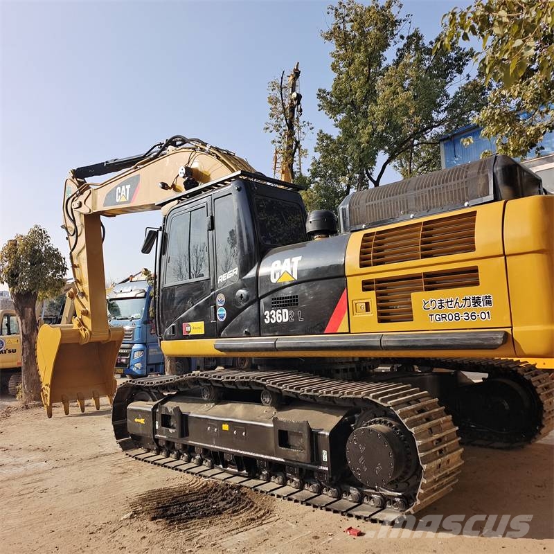 Cat 336 D, 2023, China - Mascus UK