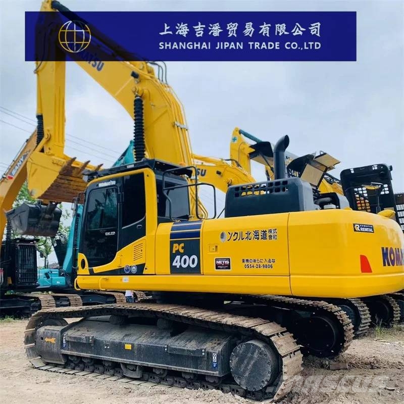 Komatsu PC 400, 2021, China - Used crawler excavators - Mascus