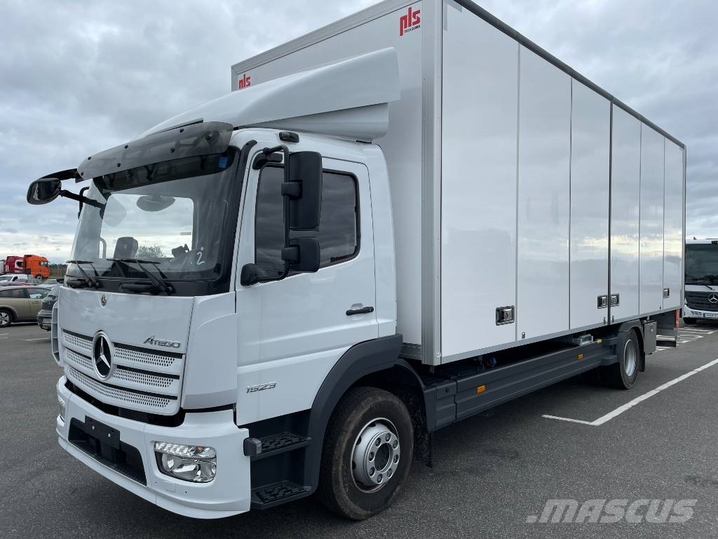 Mercedes-Benz Atego 1523 4x2 PLS 18-ppl Distribution, 2024 ...
