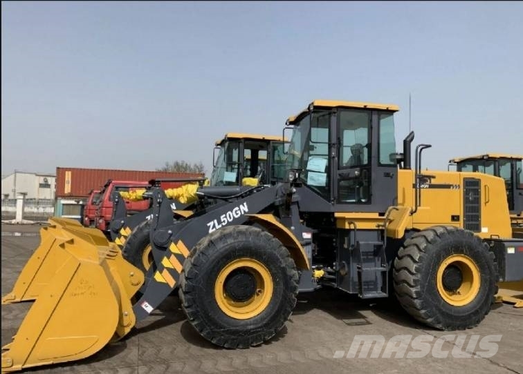Xcmg ZL50GN wheel loader, 2025, China - Used wheel loaders - Mascus USA