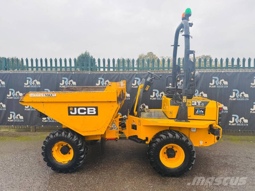 Jcb 3 FTH, 2019, Farnsfield, Nottinghamshire, United Kingdom - Used ...