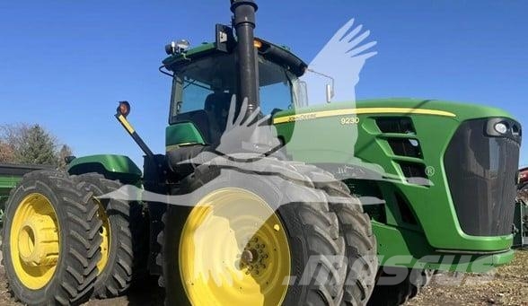 John Deere 9230, 2008, Holgate, Ohio - używane ciągniki rolnicze ...
