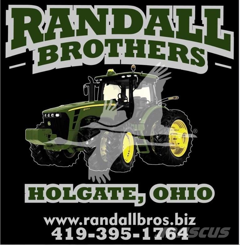 John Deere 9300, 1998, Holgate, Ohio, USA - Brugte traktorer - Mascus Denmark