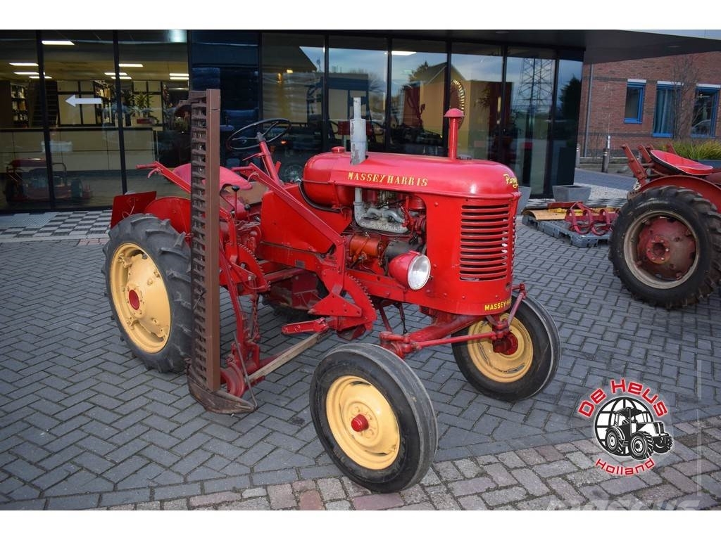 Massey Ferguson Harris Pony, MIJNSHEERENLAND, Holland - Brugte ...