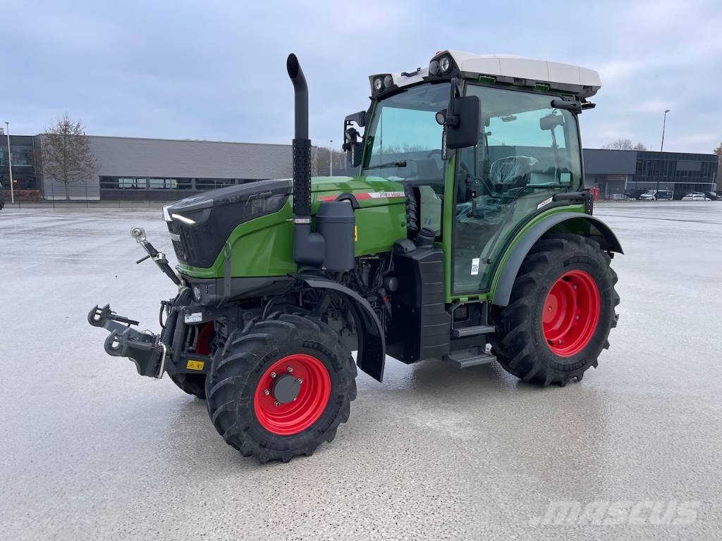 Fendt 208 F Vario, 2023, Holten, Overijssel, Netherlands - Used ...