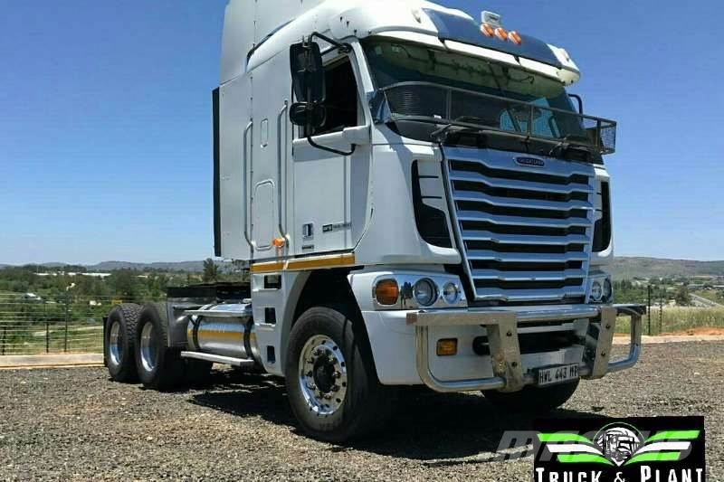 Freightliner Argosy Detroit, 2014, South Africa - Used other trucks ...