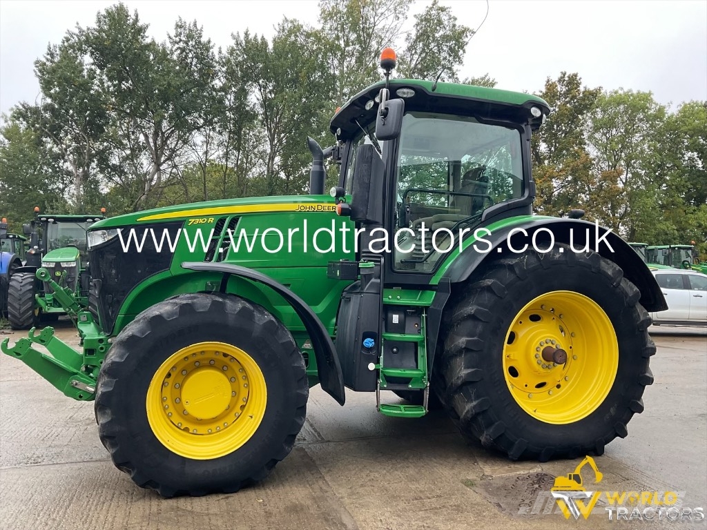 John Deere 7310 R, 2019, Maidstone, Kent, United Kingdom - Used ...