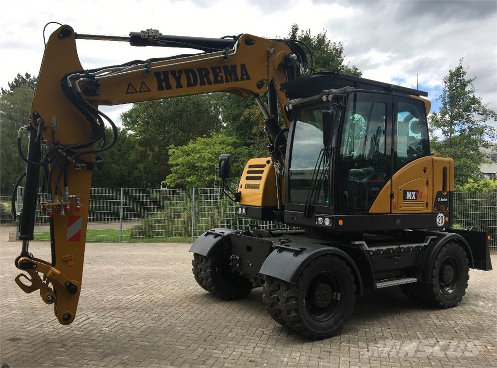 Hydrema MX14G, 2023, Lauenbrück, Germany - Mascus UK
