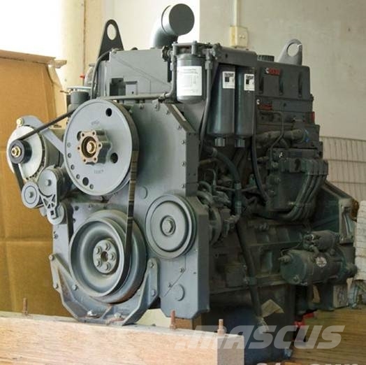 Cummins QSM11-C400, 2022, huangtun, 山东, China - Used engines - Mascus USA