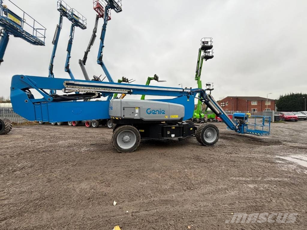 Genie ZX 135/70, 2022, Doncaster, South Yorkshire, United Kingdom ...