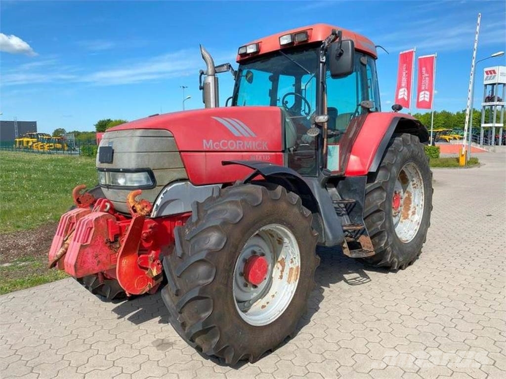 Mccormick MTX 135, 2004, 28876 Oyten, Tyskland - Brugte traktorer - Mascus Denmark