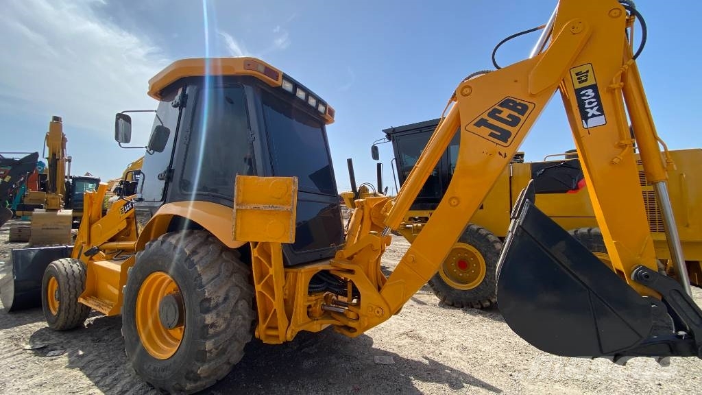 Jcb JCB 3CX two busy excavator loader, 2022, China - Mascus China