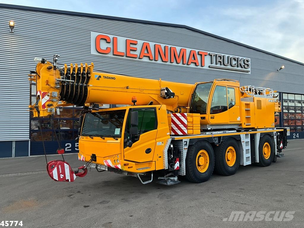 Tadano ATF 60G-3 6x6x6 All-terrain / Mobiele kraan + Fly, 2019, ANDELST ...