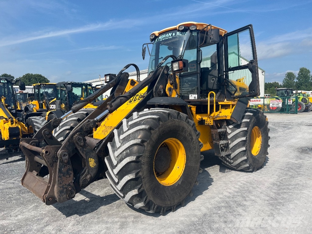 Jcb 426 E, 2010, Ireland - Used wheel loaders - Mascus USA