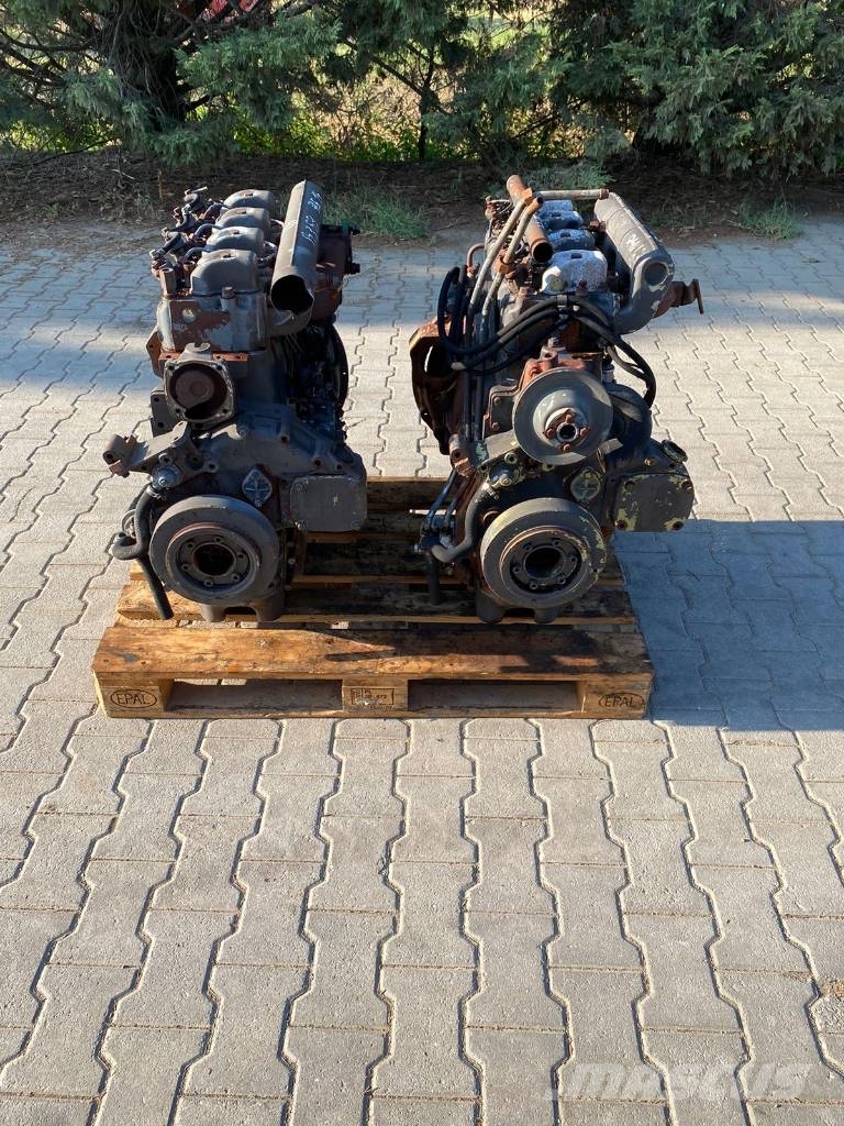 Fendt ENGINE MWM D226.4 AND TD226.4, SERRES, Greece - Used engines ...