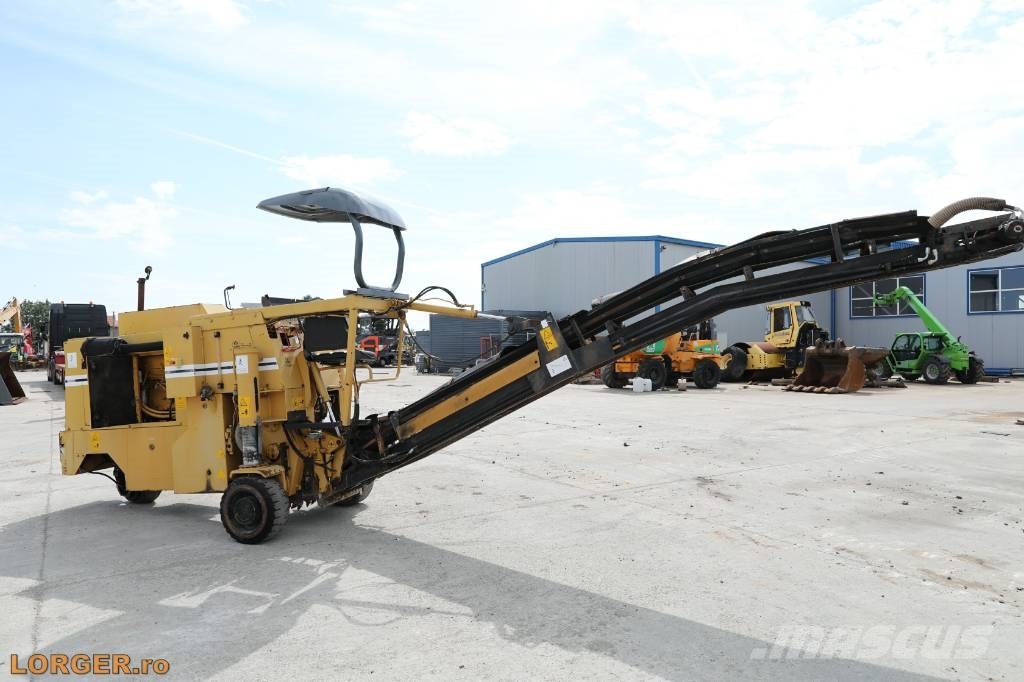 Bitelli SF 60, 2000, Romania - Used asphalt cold milling machines - Mascus