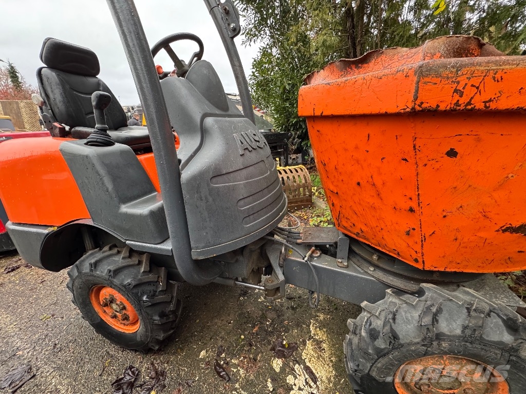 Ausa D 100 AHG, 2015, France - Mascus UK