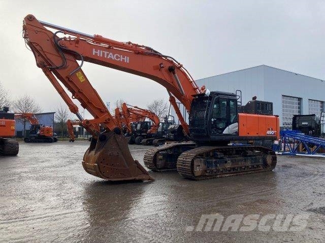 Hitachi ZX490LCH-6, 2019, Netherlands - Mascus UK