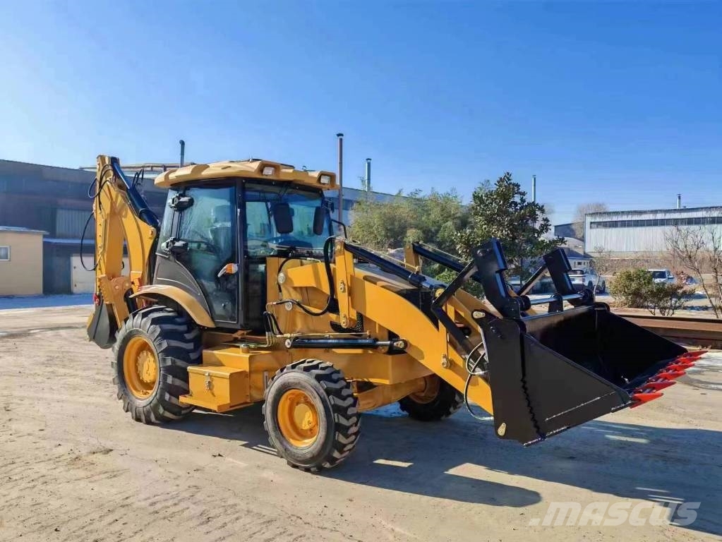 Cat 416F, 2020, China - Used backhoe loaders - Mascus USA