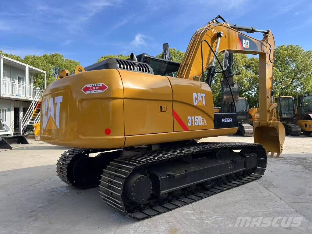 Cat 315D2, 2023, fengxian district, 上海, China - Mascus China