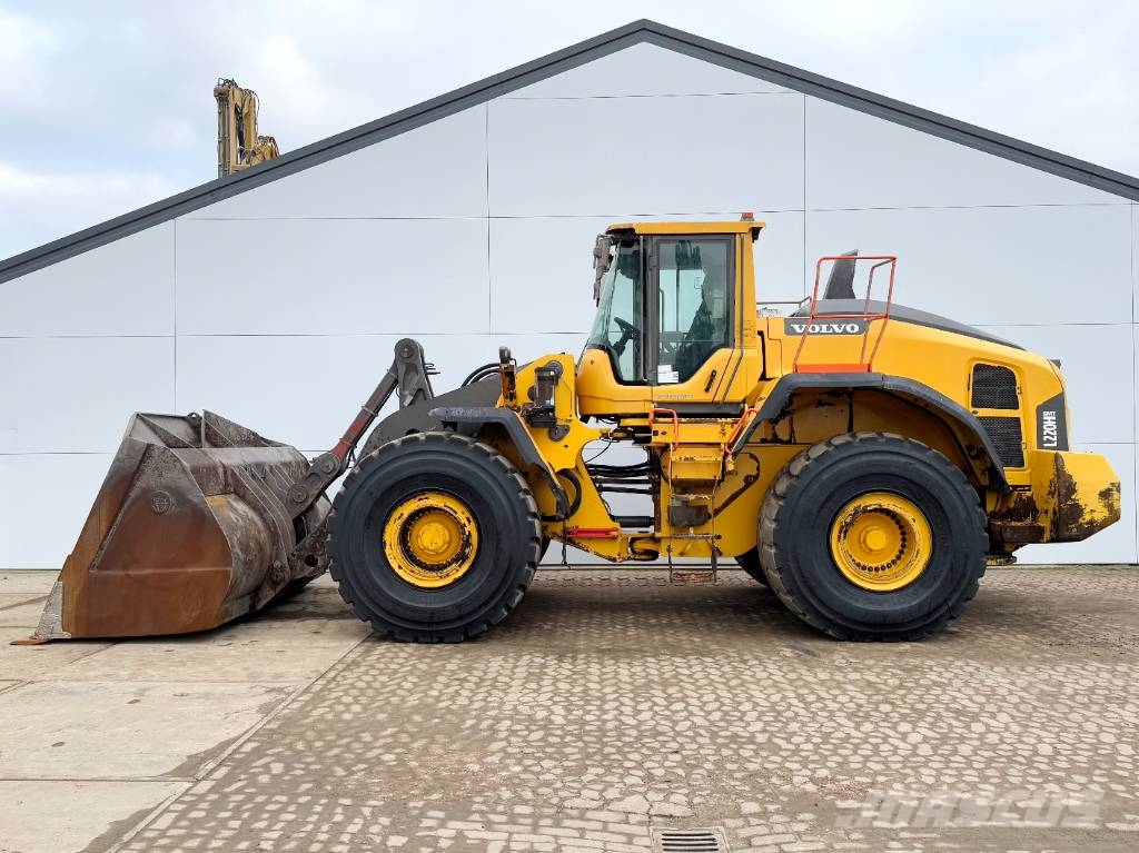 Volvo L220H - CDC Steering / Dutch Machine, 2019, Veldhoven, Noord ...