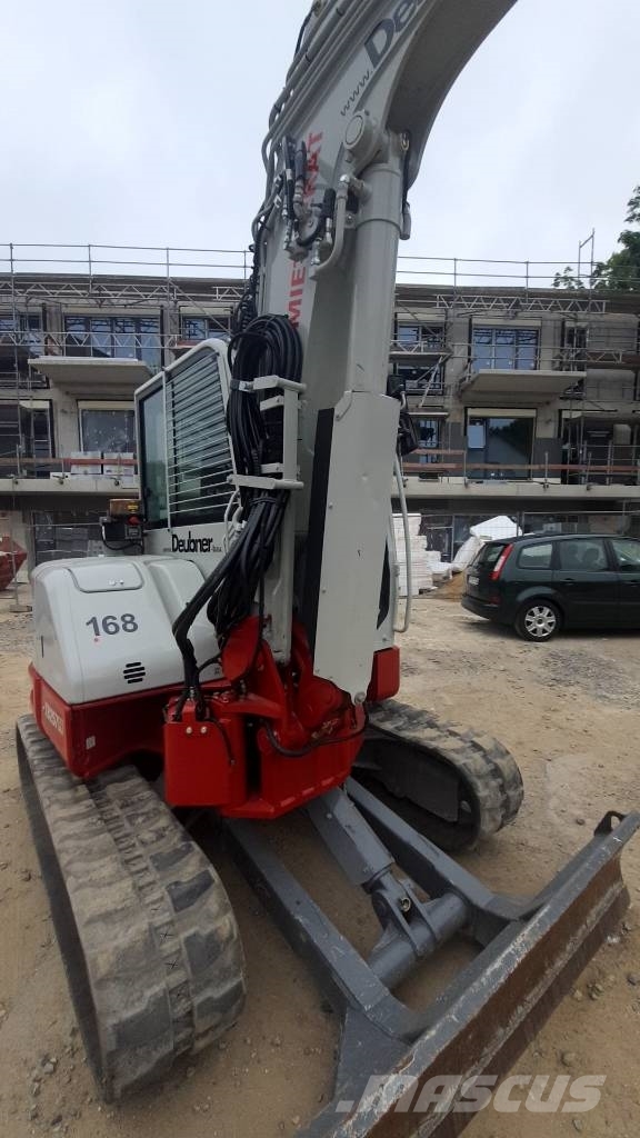 Takeuchi TB 260, 2020, Aachen, Germany - Used mini excavators