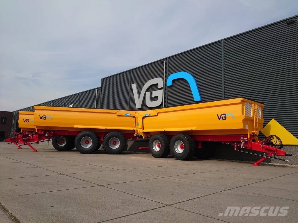 Vgm Everest 24, 2026, maasdam, Zuid-Holland, Pays-Bas - Mascus France