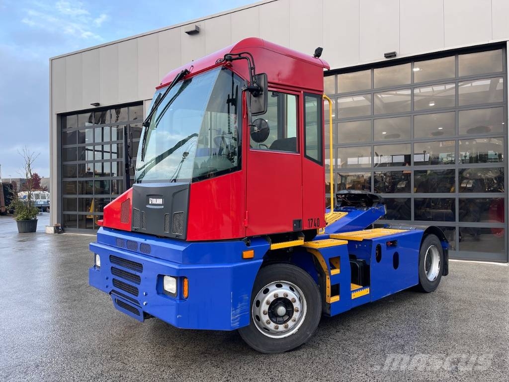 Kalmar T 2, 2017, Holten, Overijssel, Netherlands - Mascus UK