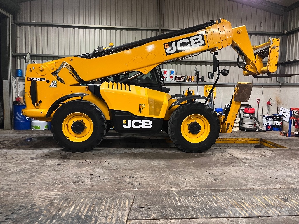 Jcb 540-170, 2021, Kells, Meath, Ireland - Mascus UK