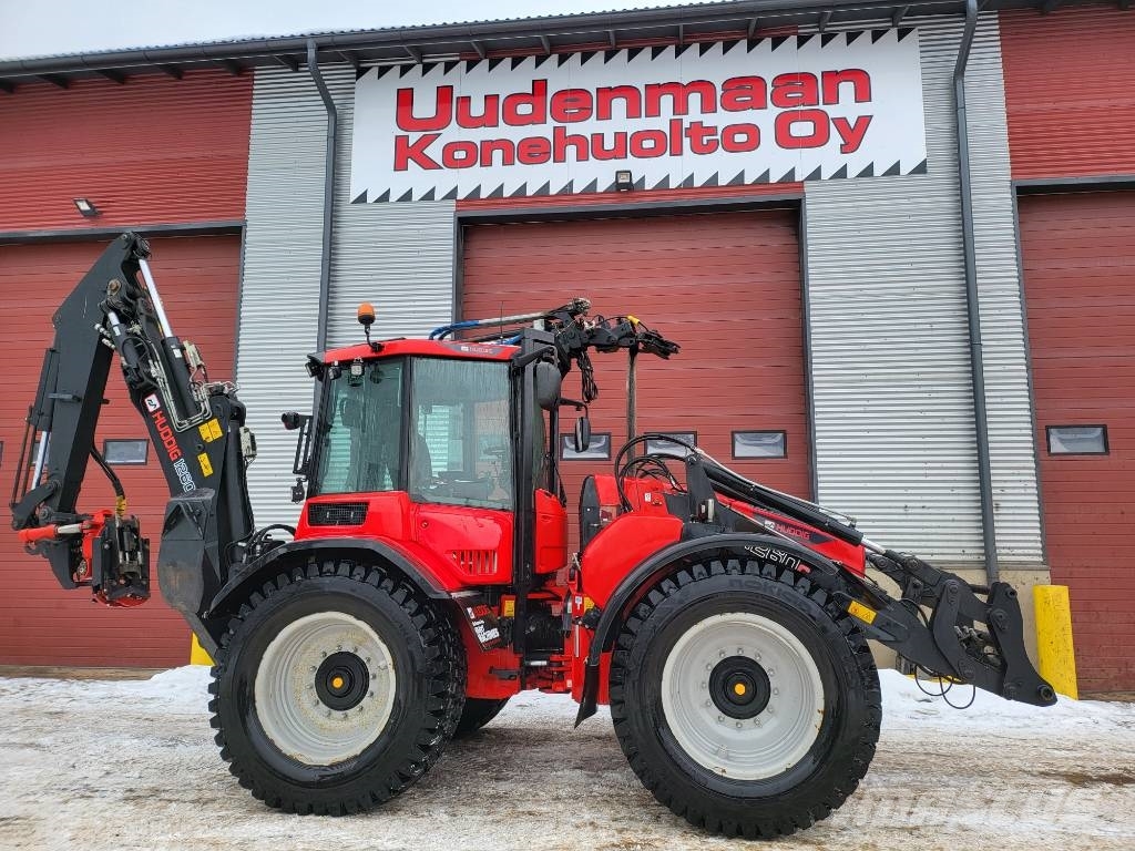 Huddig 1260 C Kronos, 2014, Kerava, Uusimaa, Suomi - Käytetyt ...