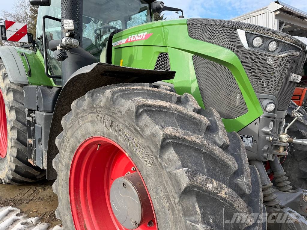 Fendt 942 Gen6 Profi Plus, 2020, Wesoła, podkarpackie, Puola - Käytetyt ...