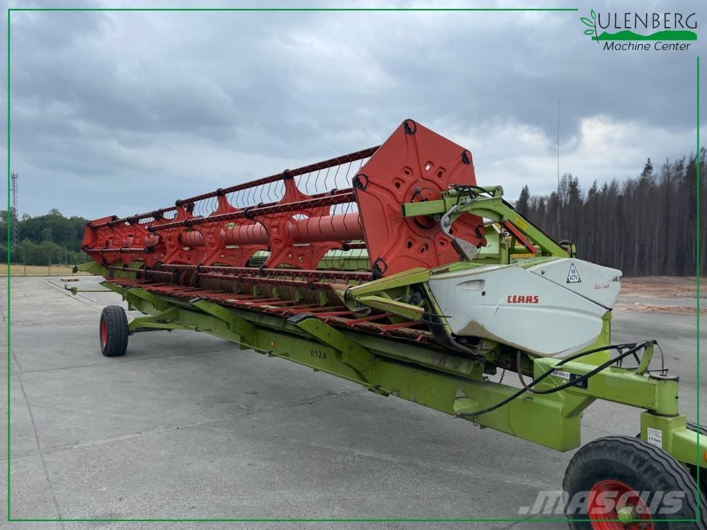 Claas Vario 1050, 2007, GŁÓWCZYCE, pomorskie, Pologne - Mascus France