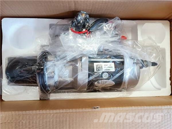 康明斯 Cummins NT855 start motor 5493012 5367763, 2025, Jining China, 中國 ...