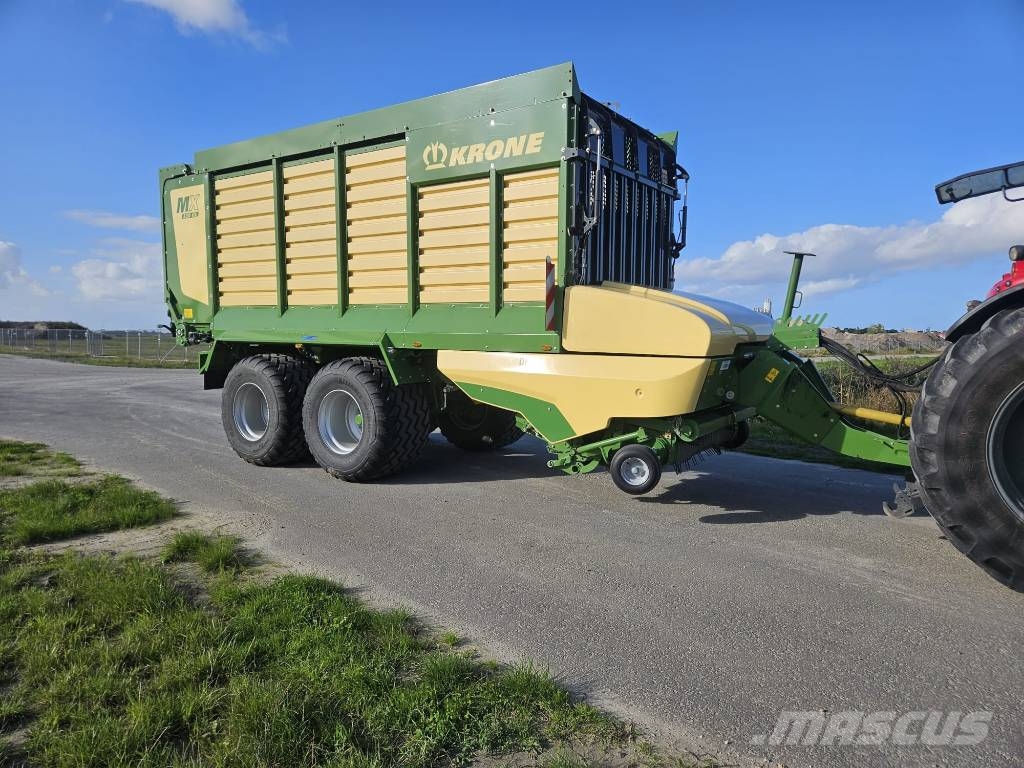 Krone MX 330 GL, 2023, Gorredijk, Friesland, Holland - Brugte ...