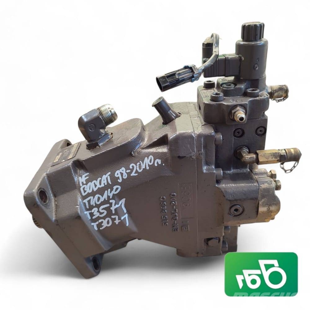 Bobcat T40140 Drive Motor 51V160 SAUER DANFOSS 512991, wilkowo ...